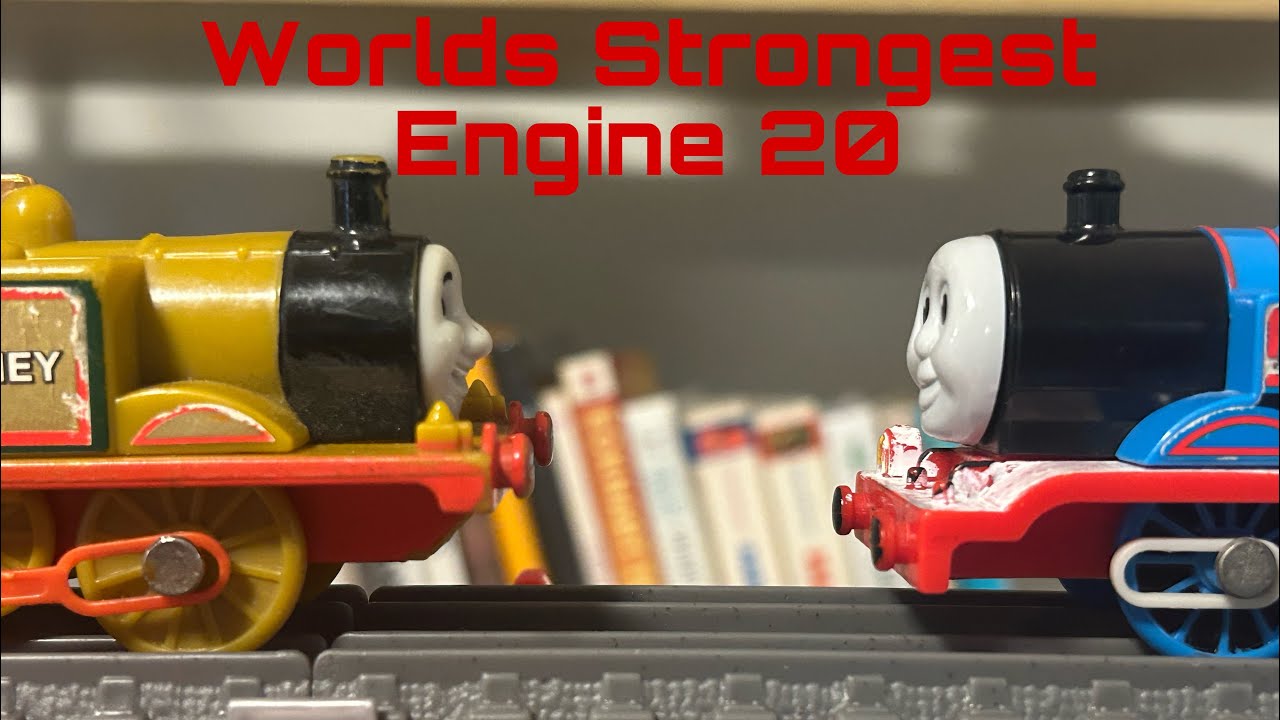 Worlds Strongest Engine 20 - YouTube