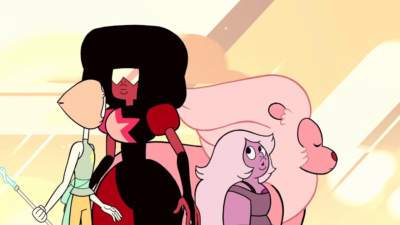 Garnet - "Pearl." - YouTube