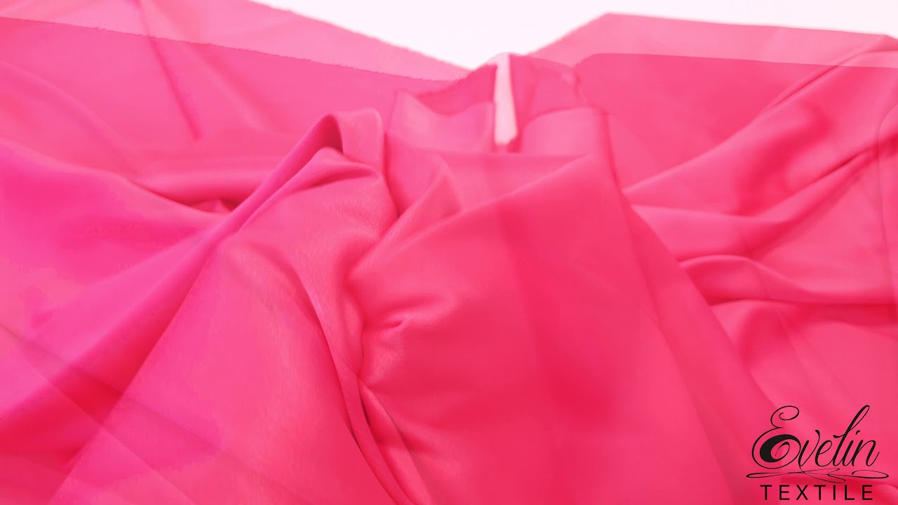 Tafta Basic roz trandafiriu - YouTube