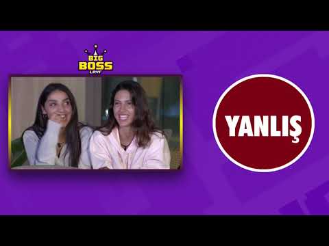 BİGBOSSLAYF YALAN MAKİNESİNDE TER DÖKTÜ GERÇEKLER GÜNYÜZÜNE ÇIKTI !!
