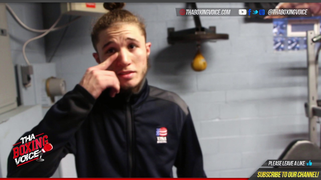 Thomas Velasquez Breaks Down Danny Garcia vs. Keith Thurman - YouTube