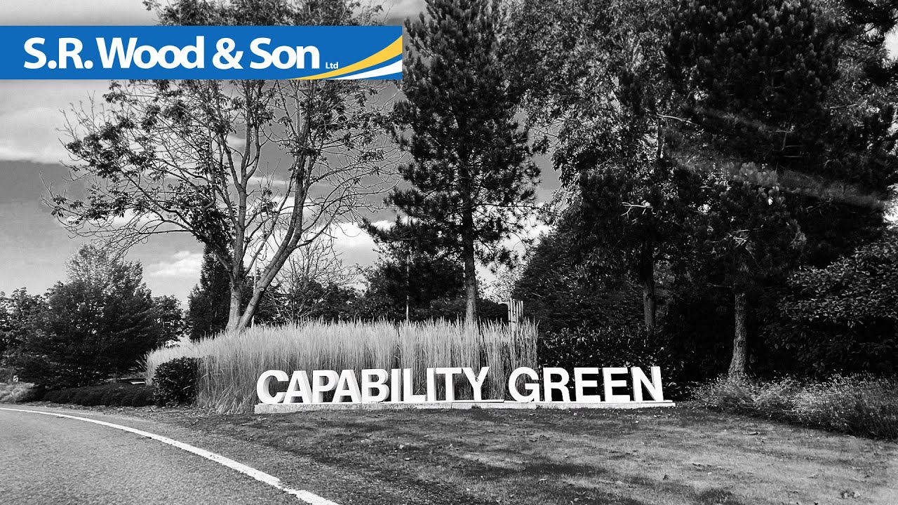 Regus - Capability Green, Luton - YouTube