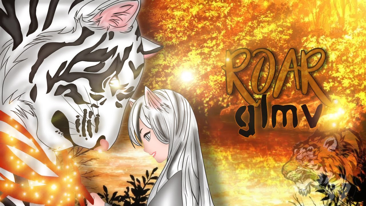 Roar || GLMV - Gacha Life Music Video - YouTube Music