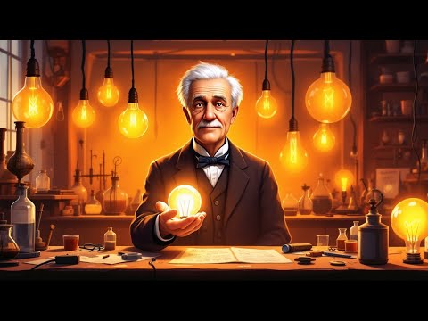 Ampulün İcadı: Edison'un İnanılmaz Hikayesi