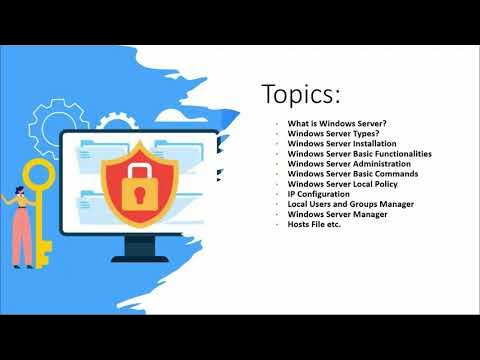 Learn Windows Server 2016 Installation And Configuration Step by Step ...