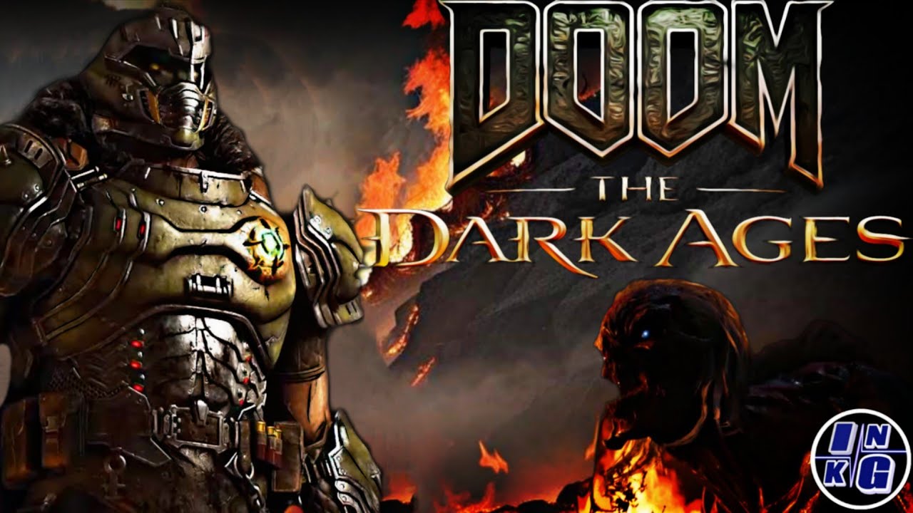DOOM THE DARK AGES | FIRST(INK) TIME | PART 1 - YouTube