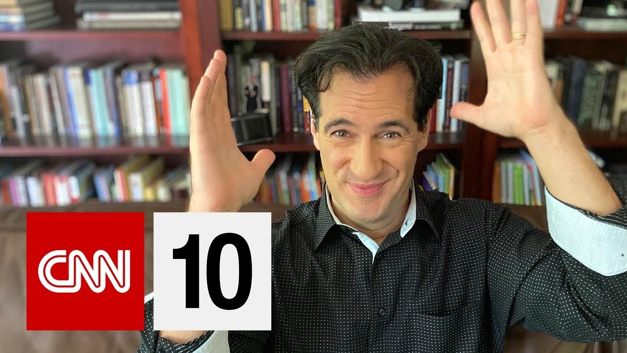 A Bit Of Hopeful News | August 19, 2020 - YouTube