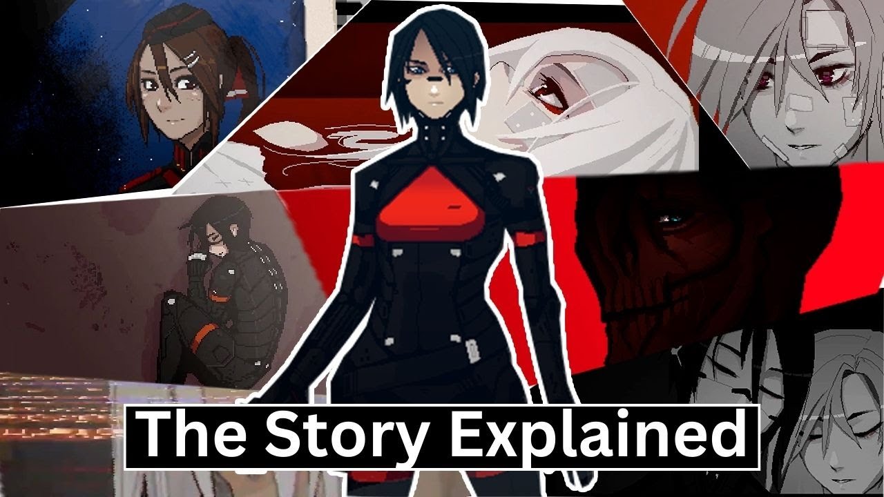 SIGNALIS Story and Ending Explained - YouTube