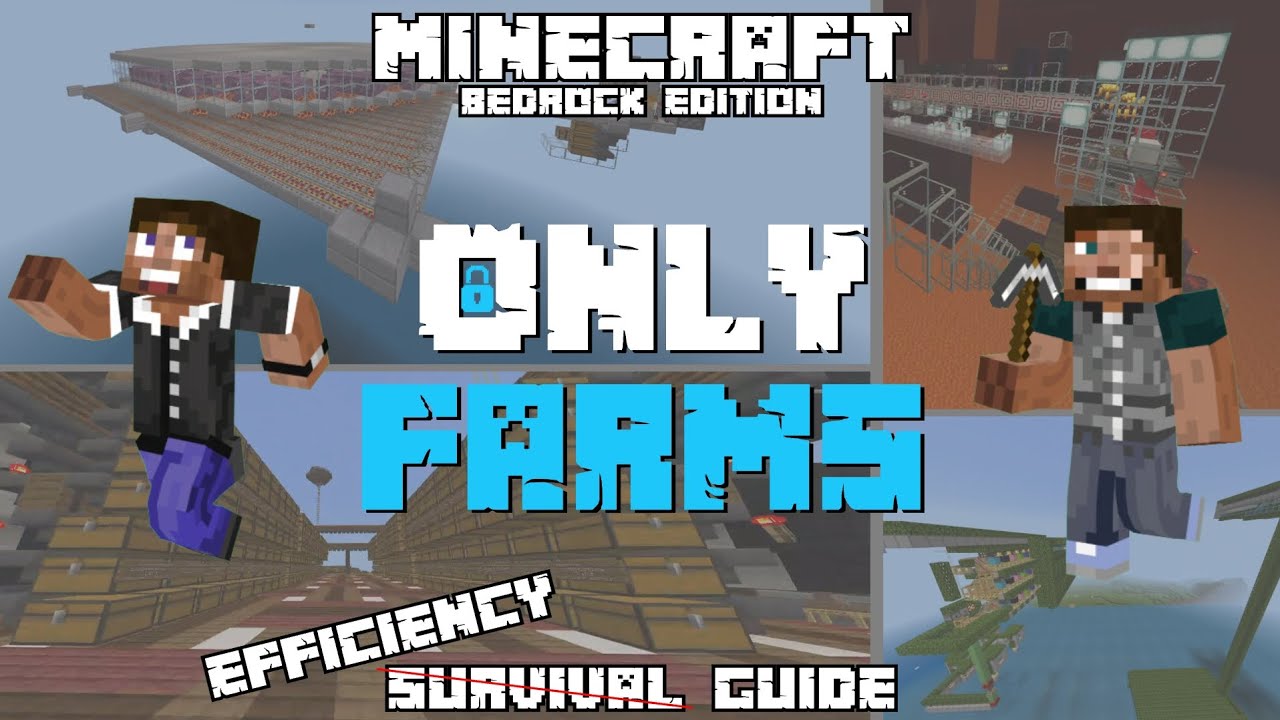 Sneak peak to a new bedrock series - YouTube