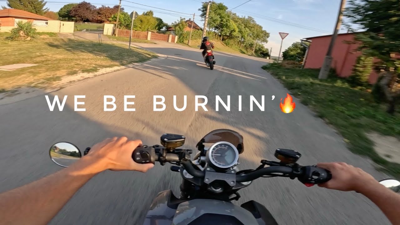 Sean Paul x BOVSKI - We Be Burnin’ - YouTube