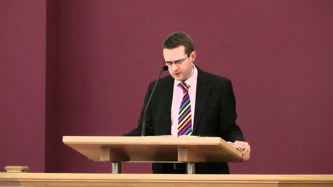 The Wonder of His Name (Part 2) - David Legge - YouTube