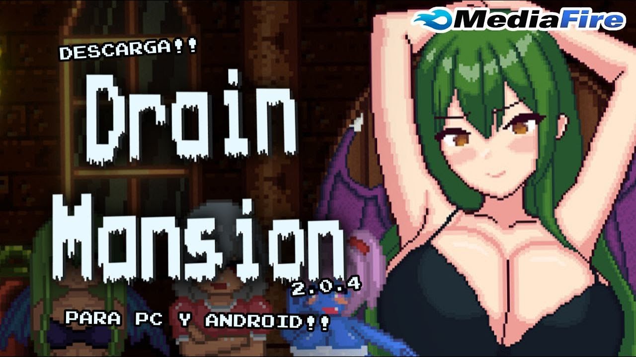 Descargar Drain Mansion para PC y ANDROID!!!! - YouTube