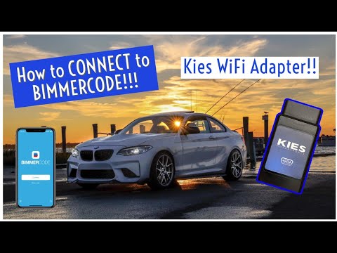 Code your BMW with BIMMERCODE in 2021 with the Kies Motorsports Wifi ...