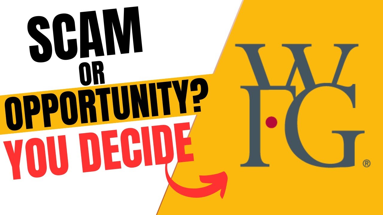 World Financial Group EXPOSED: Scam or Real Opportunity? 🤔 | I Recorded ...