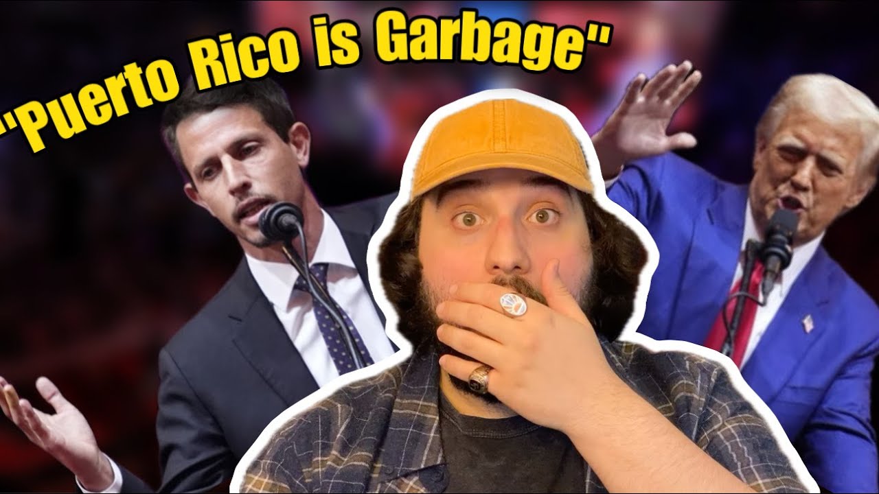 The Worst Conservative Stand-Up I've Ever Seen - YouTube