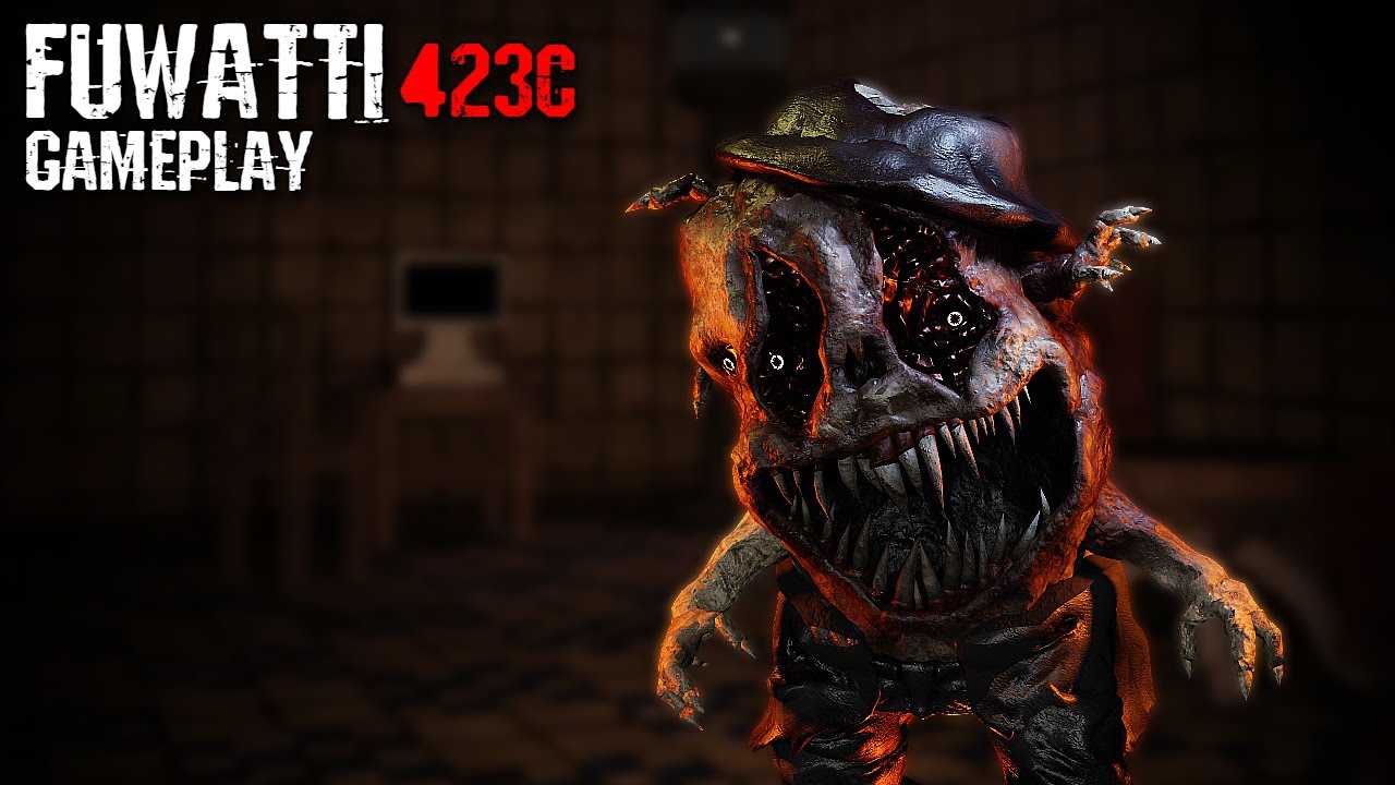 Fuwatti 423c | Pillar Chase 2 - YouTube