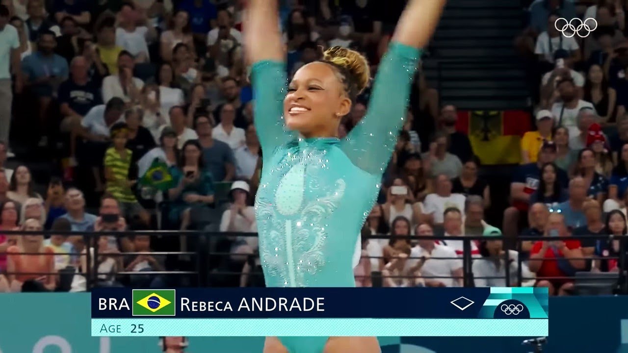 REBECA RADIANTE: LUZ PARA O MUNDO - YouTube