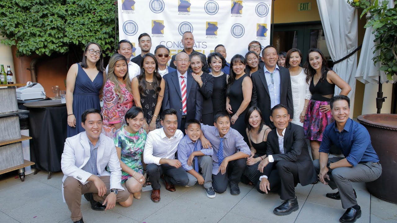 Berkeley Optometry Class 2017 | Ryan's Graduation Party - YouTube
