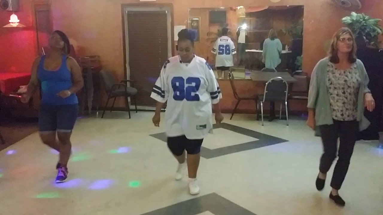 Good Time Line Dance Song By: Charlie Wilson - YouTube
