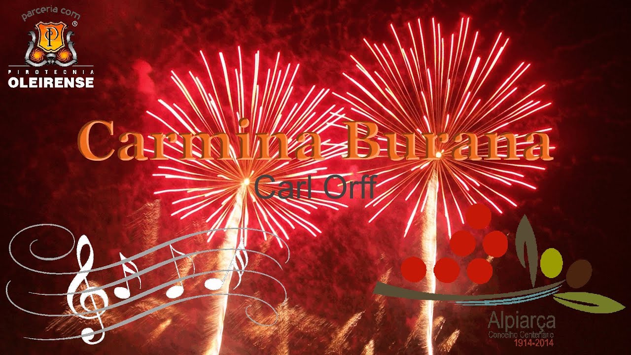 'O Fortuna - Carmina Burana', Carl Orff - YouTube