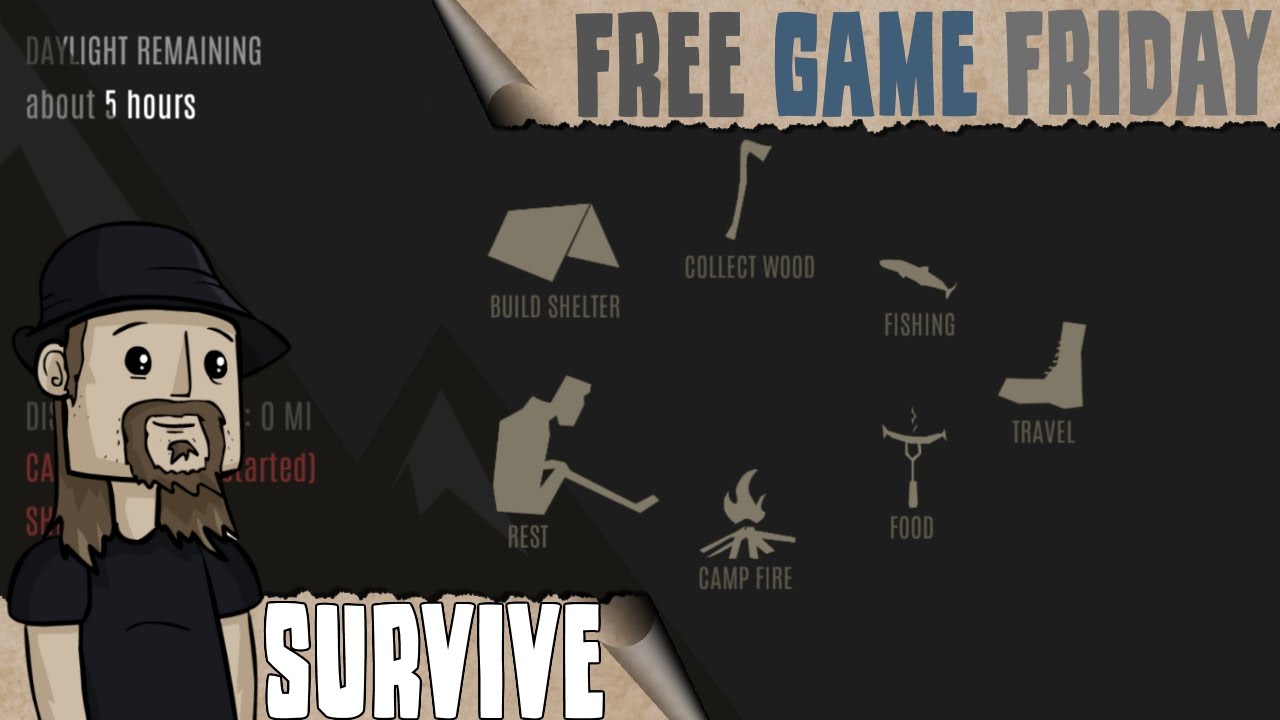 »Free Game Friday: Survive - YouTube