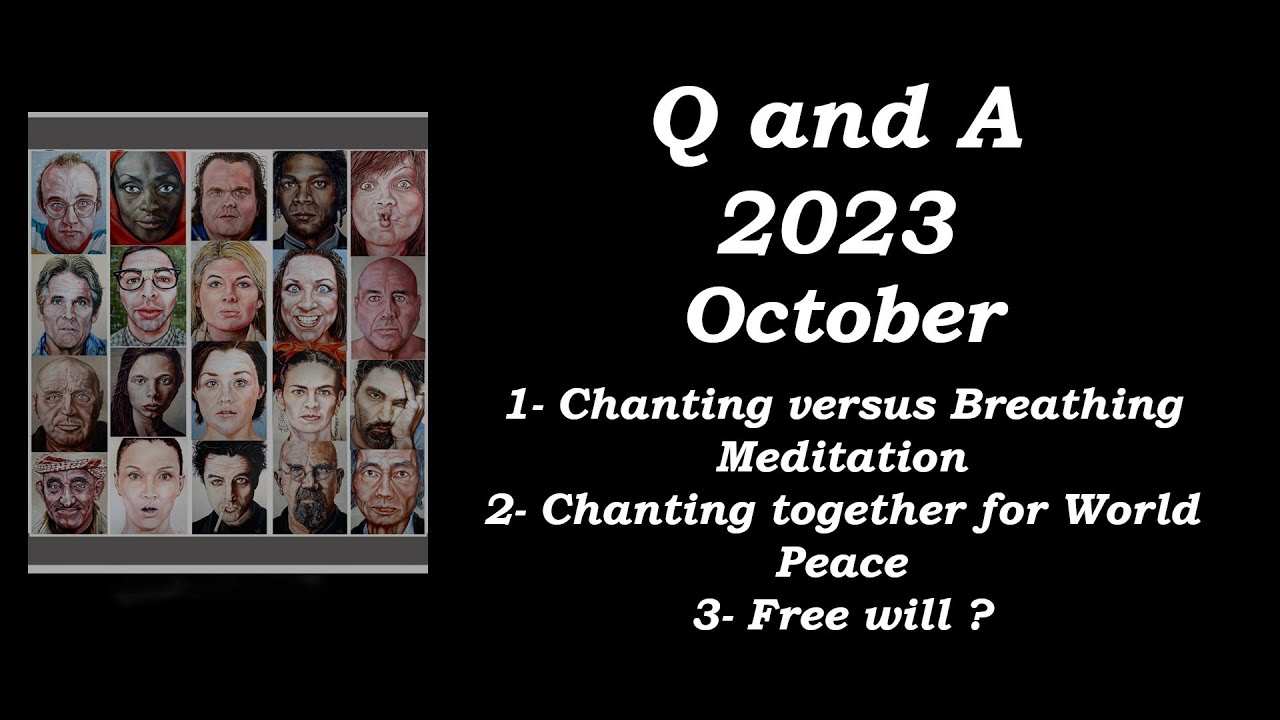 Questions and Answers 2023 October - YouTube