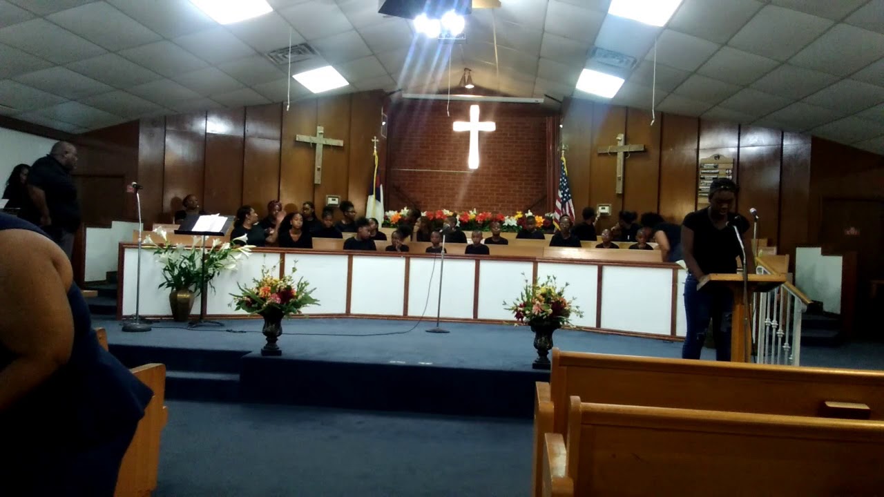 FMBC Youth Choir Musical - 2018 - YouTube