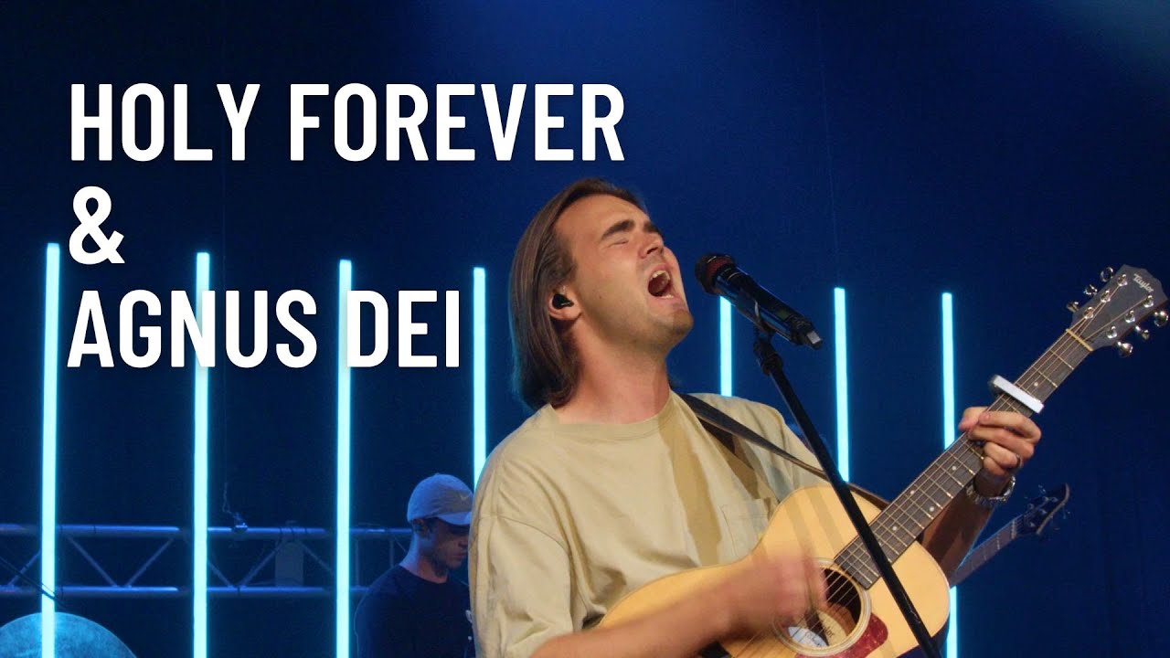 Holy Forever & Agnus Dei (Live at Church) - Horizon Worship, Jacob ...