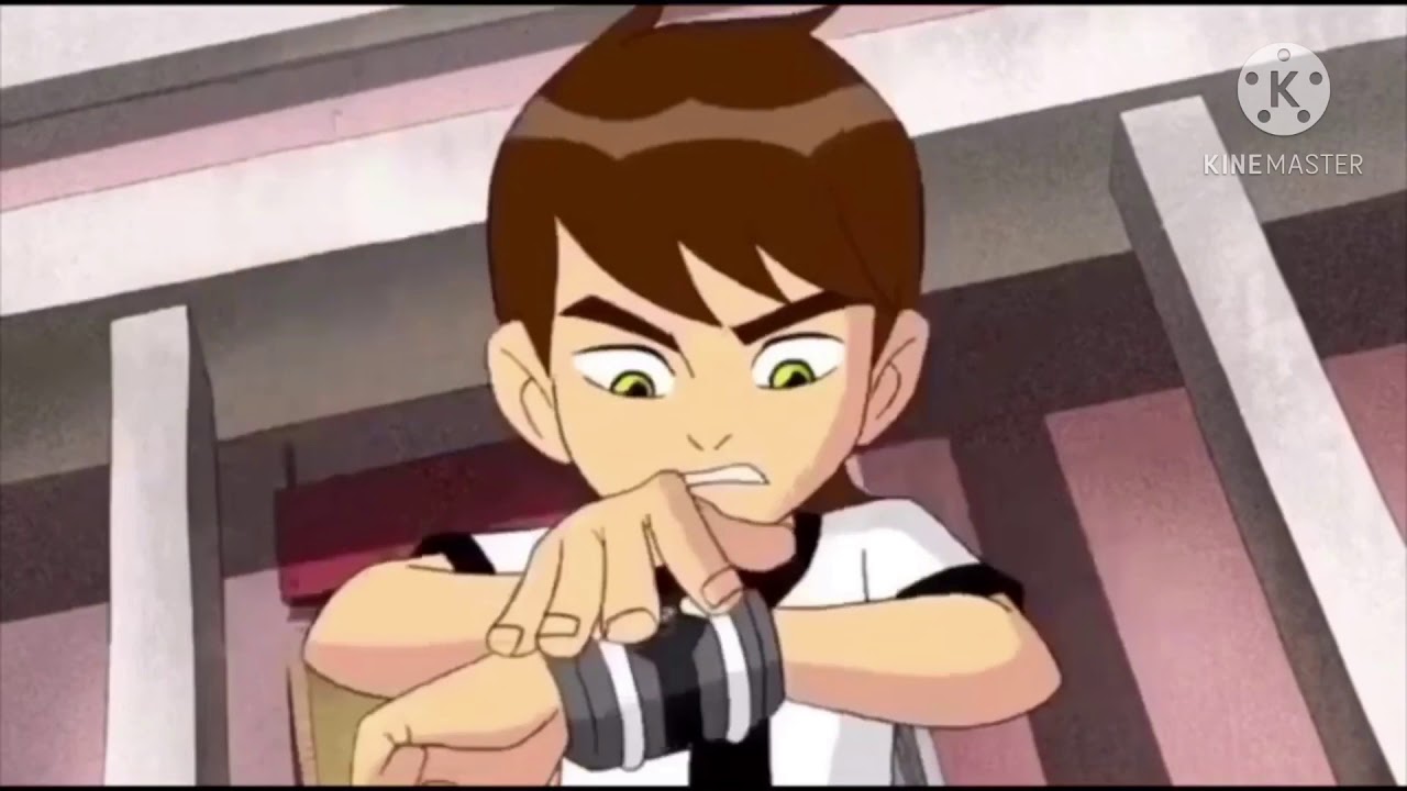 ben 10 classlc goop transformation FANMADE - YouTube