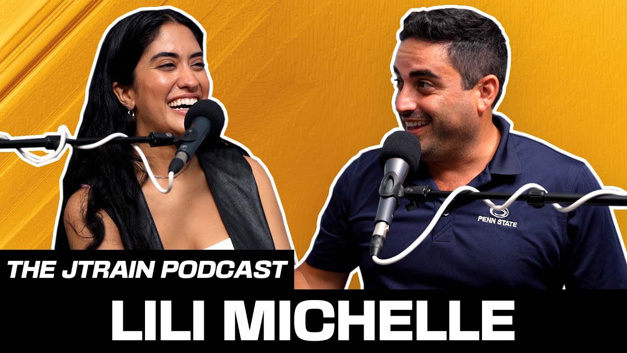 The JTrain Podcast: Bad Nude Responses & Spousal Weight Gain w/ Lili ...