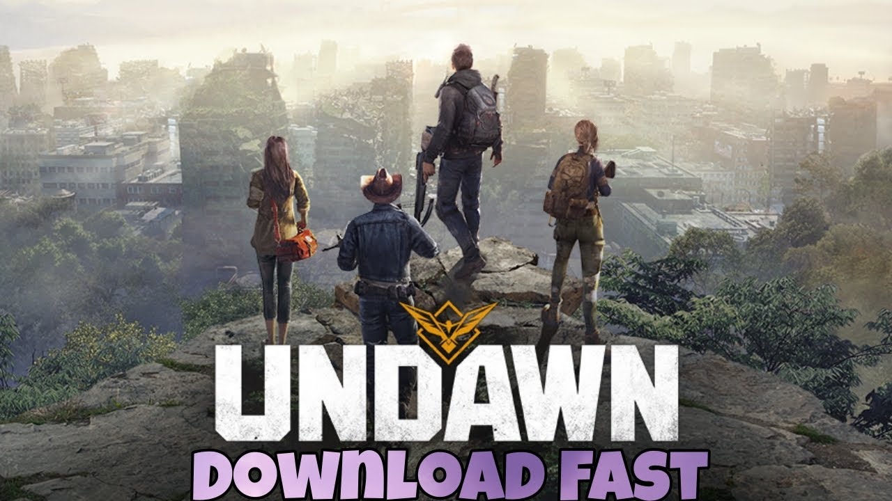😱UNDAWN Android! Released!! First Look Game And Character =(🤗) Can You ...