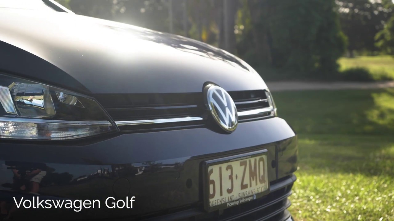 Volkswagen Golf - Mackay City Auto Group - YouTube