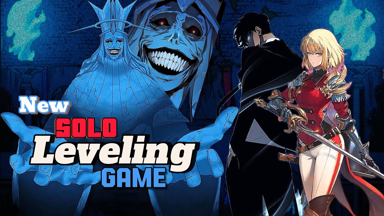 The new Solo Leveling game. Solo Leveling Arise review. Mk kheng. # ...