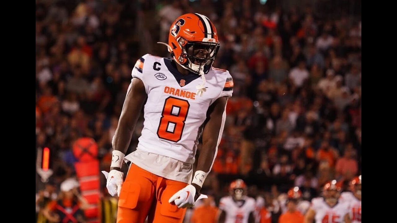 Garrett Williams Syracuse Highlights - YouTube
