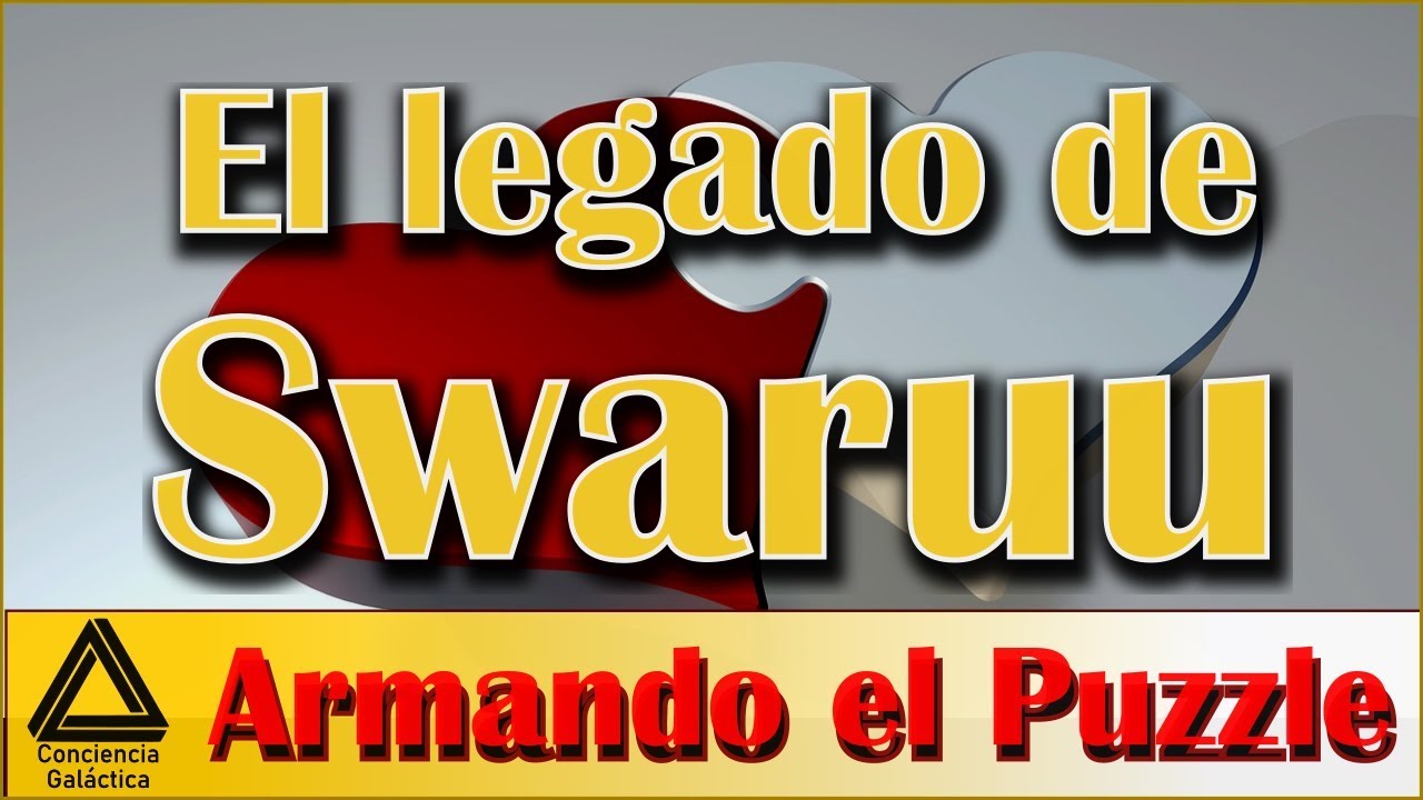 La marcha de Swaruu decodificada: ¿Dónde está Swaruu de Erra? - YouTube