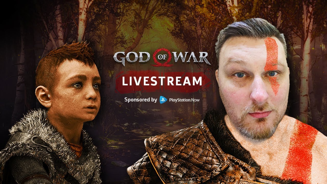 God of War with Fairlight_Excalibur on PlayStation Now - YouTube