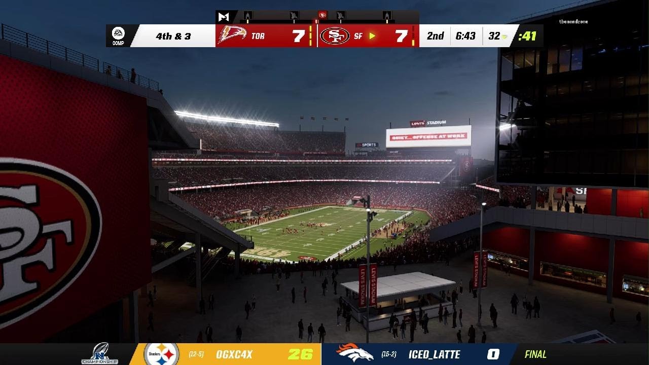 Hittaz 49ers vs Thunderbirds Conference - YouTube