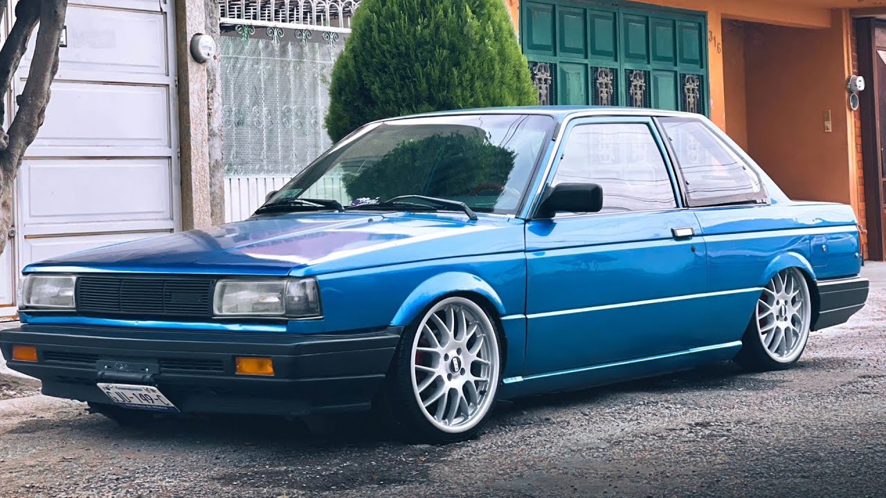 GRAN VARIEDAD DE PROYECTOS / TSURU / TUNING - YouTube