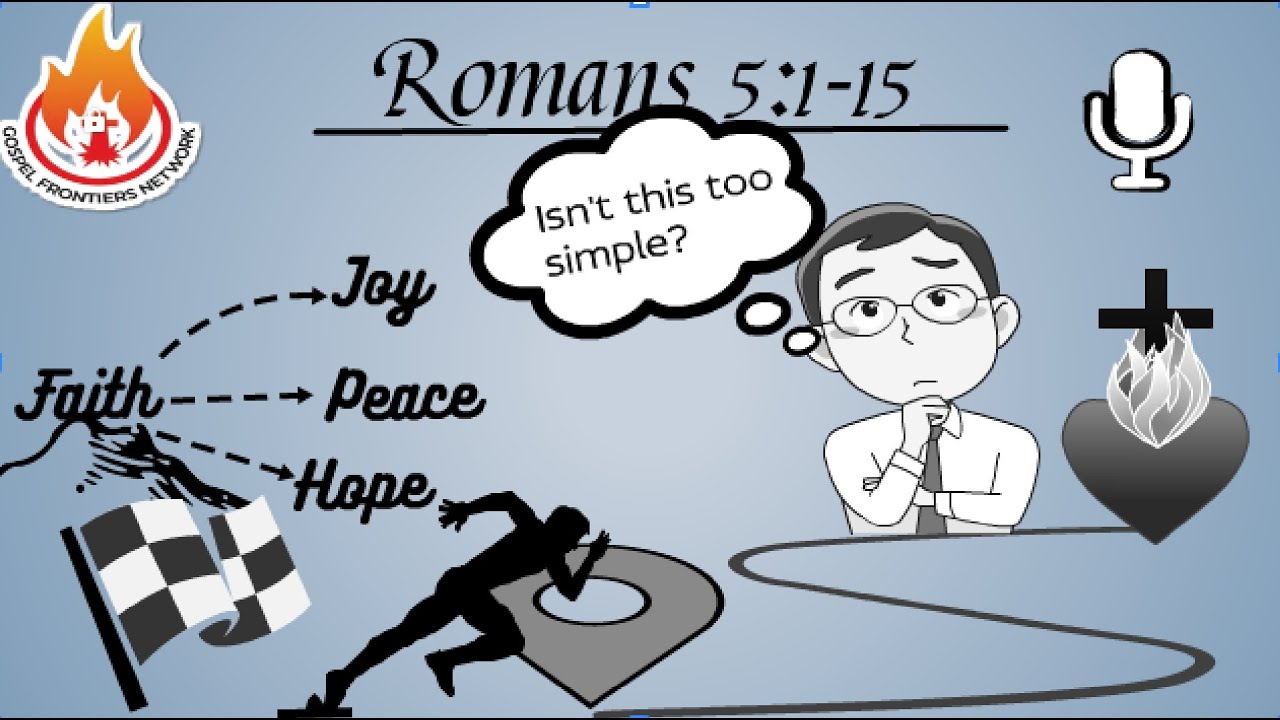 Episode 9 || Faith brings Peace, Joy and Hope - YouTube