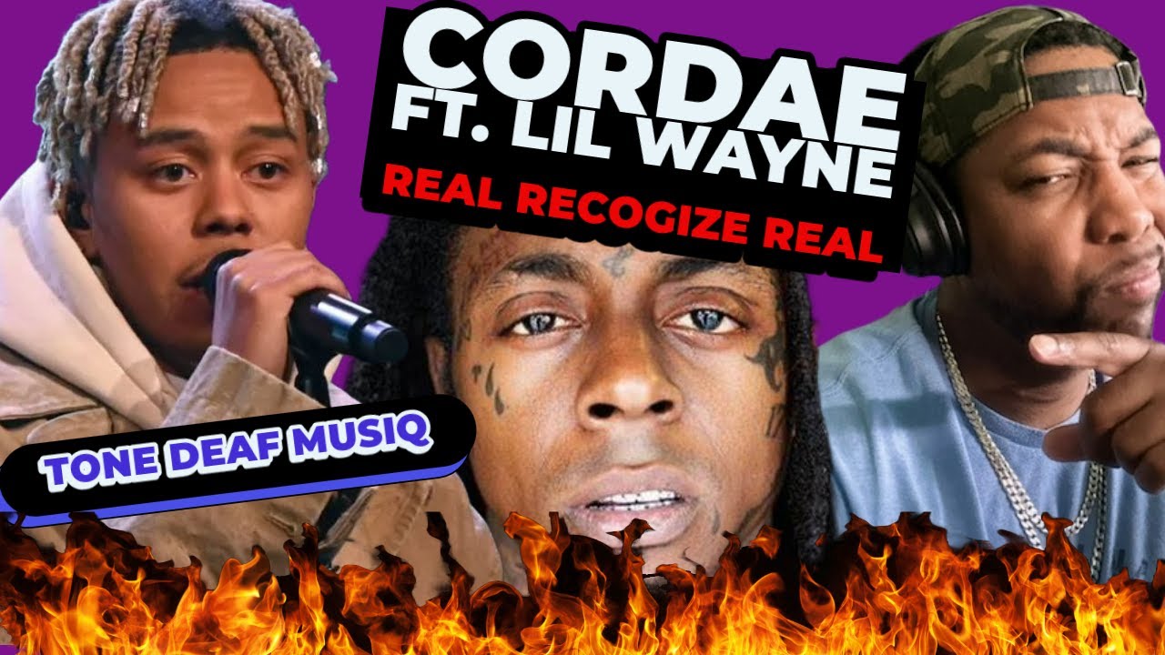 Can Lil Wayne Let Him Cook???!!! Cordae ft. Lil Wayne (Reaction) - YouTube