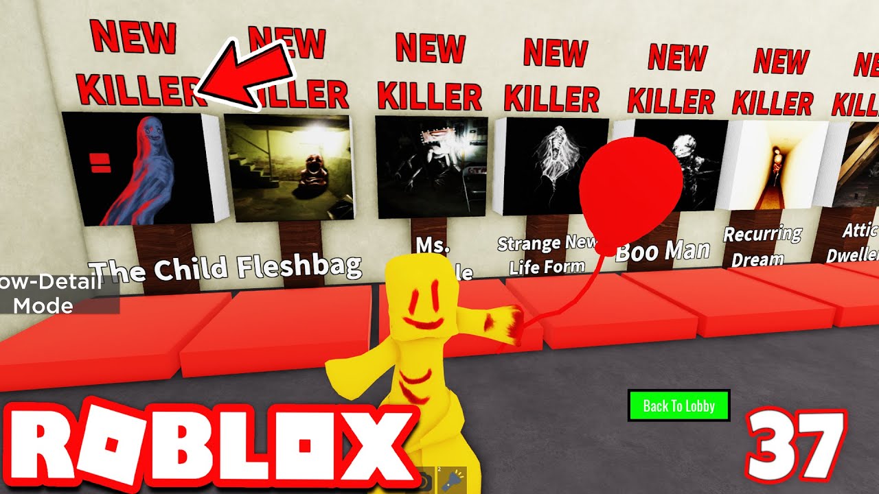 NEW TREVOR HENDERSON CREATURES ROBLOX UPDATE 37! - YouTube