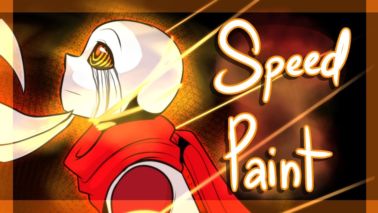 [ Speedpaint ] Mind Puppet - UnderNC - YouTube