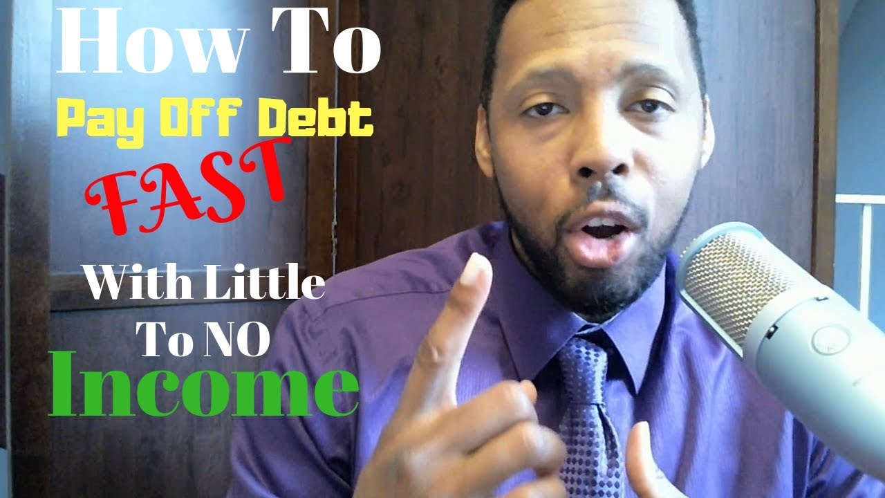 How To Pay Off Debt Fast With Low Income YouTube how-to-pay-off-debt-fast-with-low-income-youtube