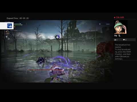 ceromino's Live PS4 Broadcast