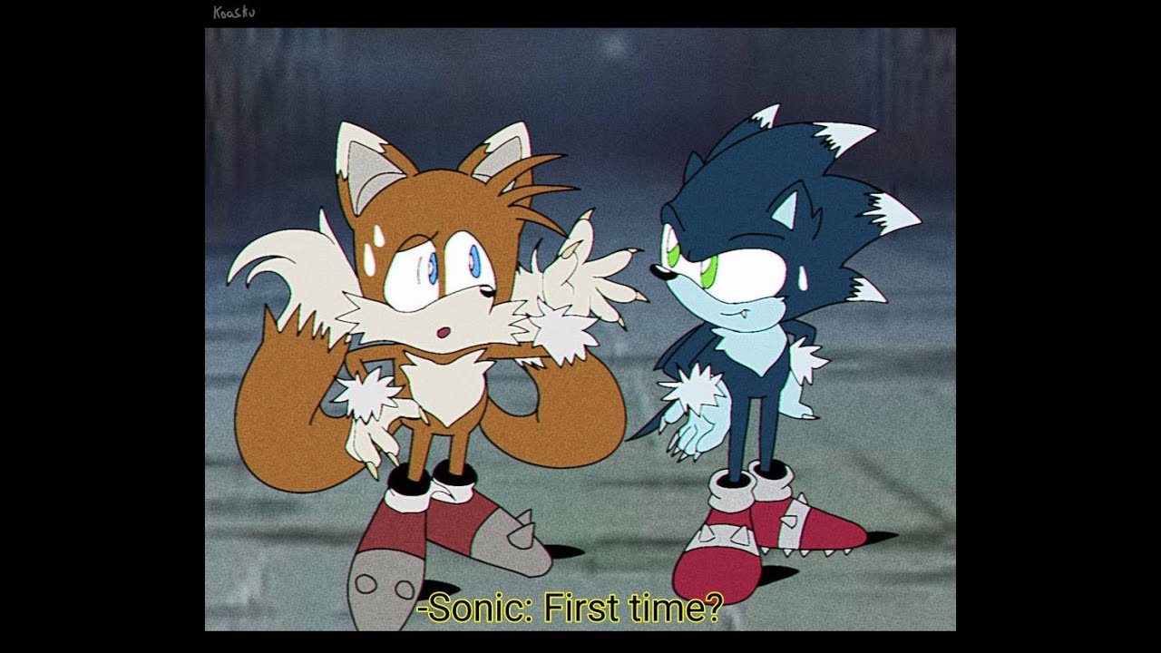 Mugen Mods: Sonic all forms (Werehog) Vs Tails - YouTube