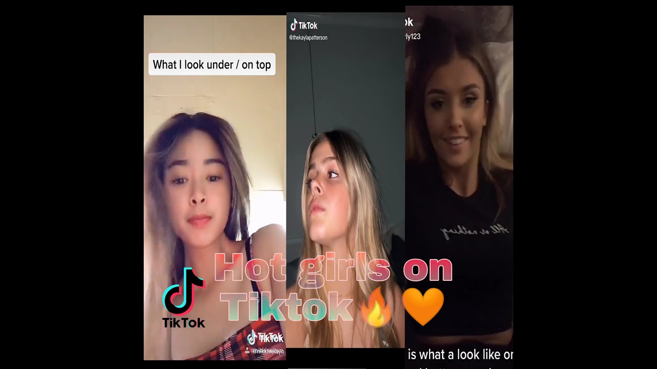 Hot Girls🔥 Compilation 2020 Youtube 1895