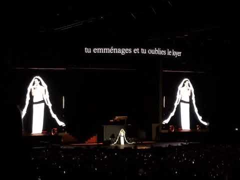 ROSALÍA- LA PERLA- Directo Accor Arena Paris 18/03/2026 @rosalia 