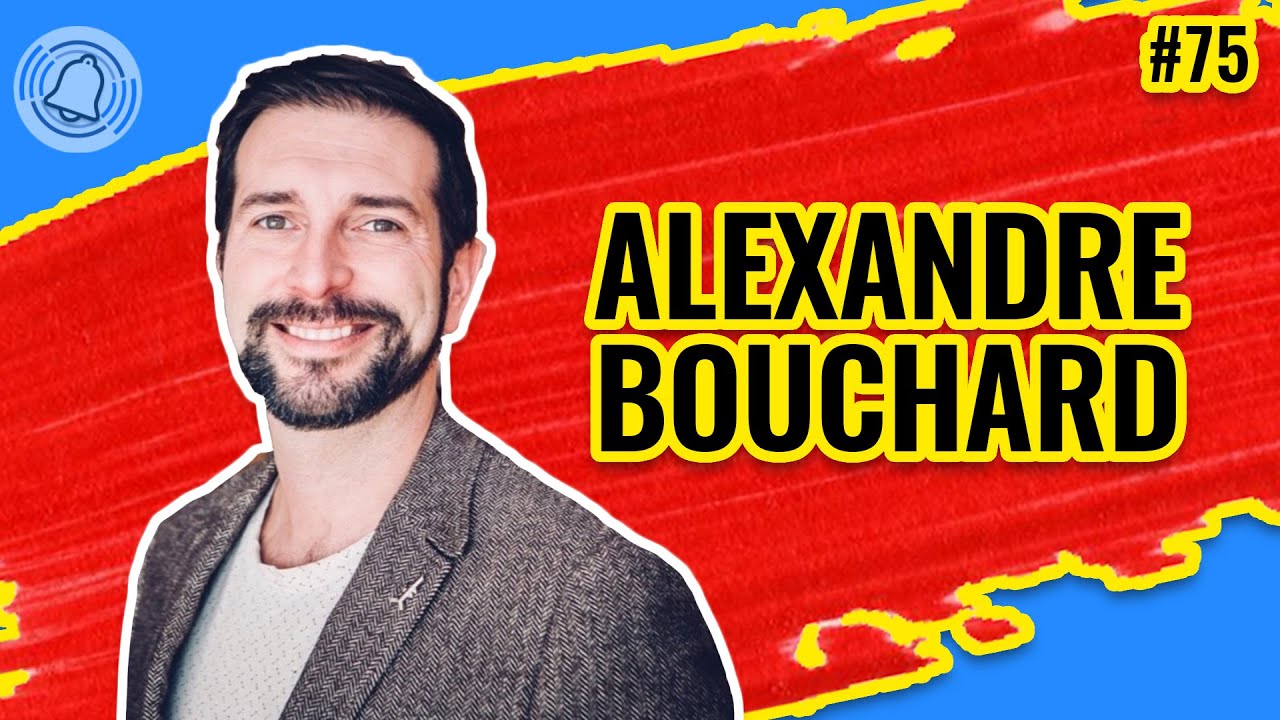 Road to the IPO | Podcast #76 | Alexandre Bouchard - YouTube