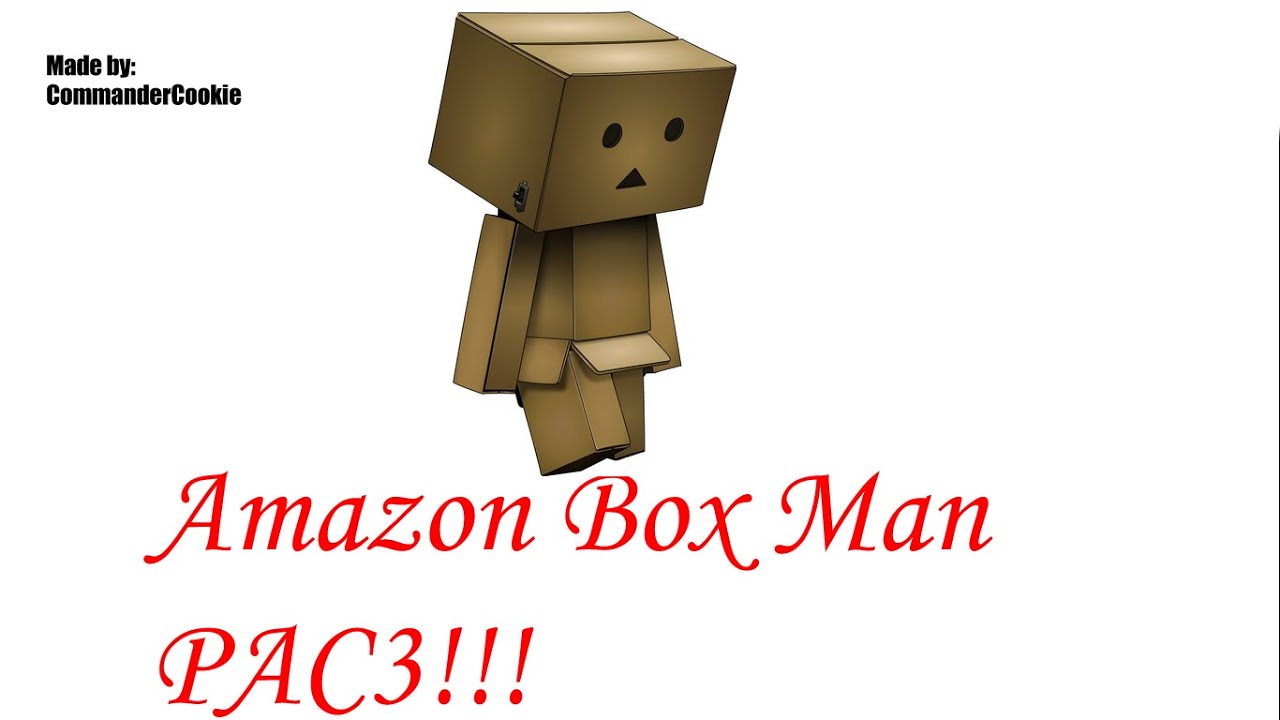 Amazon Boxman PAC3 - YouTube