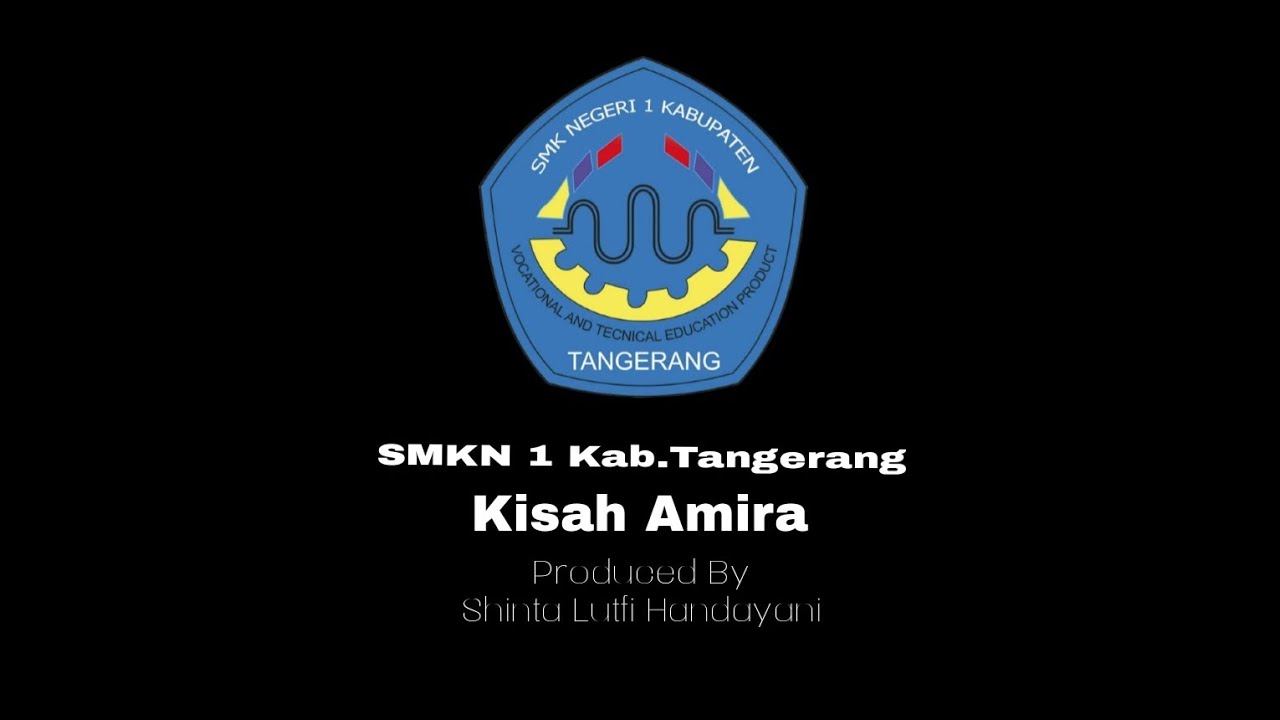 Tugas Iklan | Kisah Amira | Shinta Lutfi Handayani 12 Multimedia 1 ...